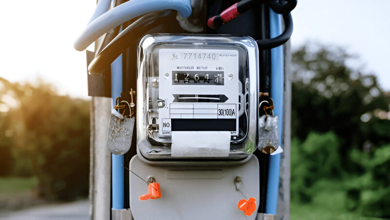What is a Three Phase Meter? - Liuyi Electric