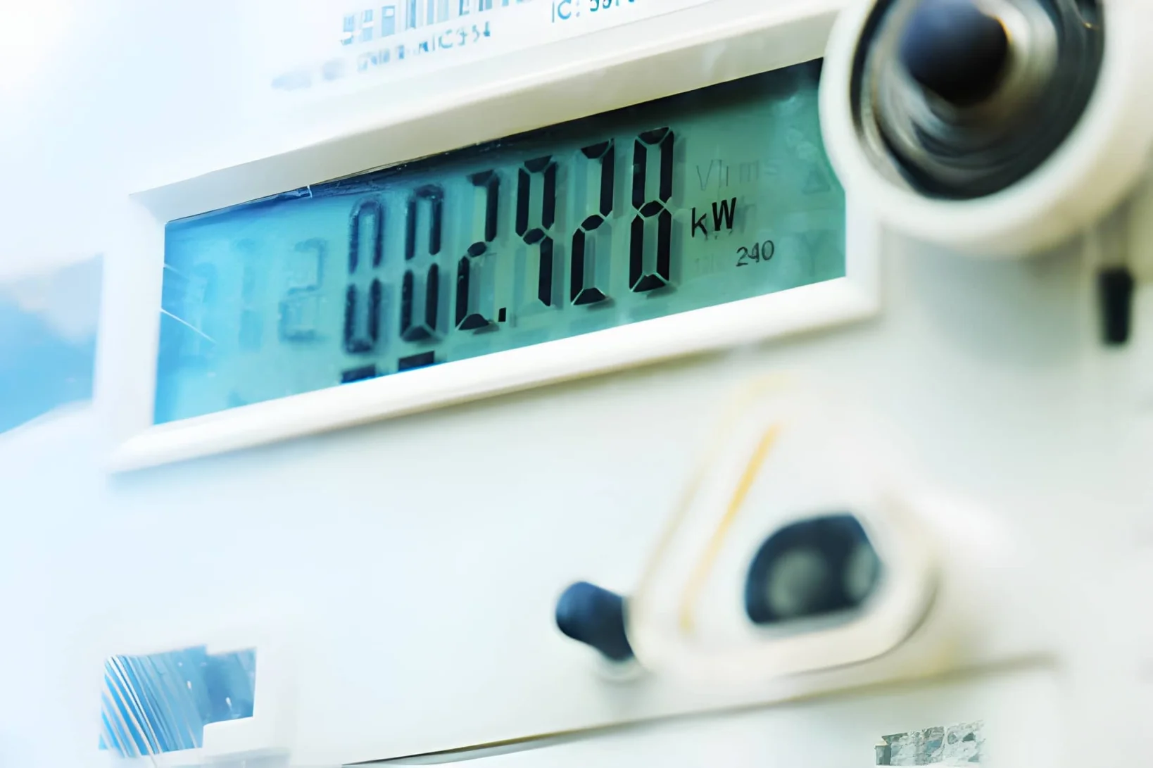 Electric Power Meters: Smarter Monitoring For Modern Facilities - Liuyi ...